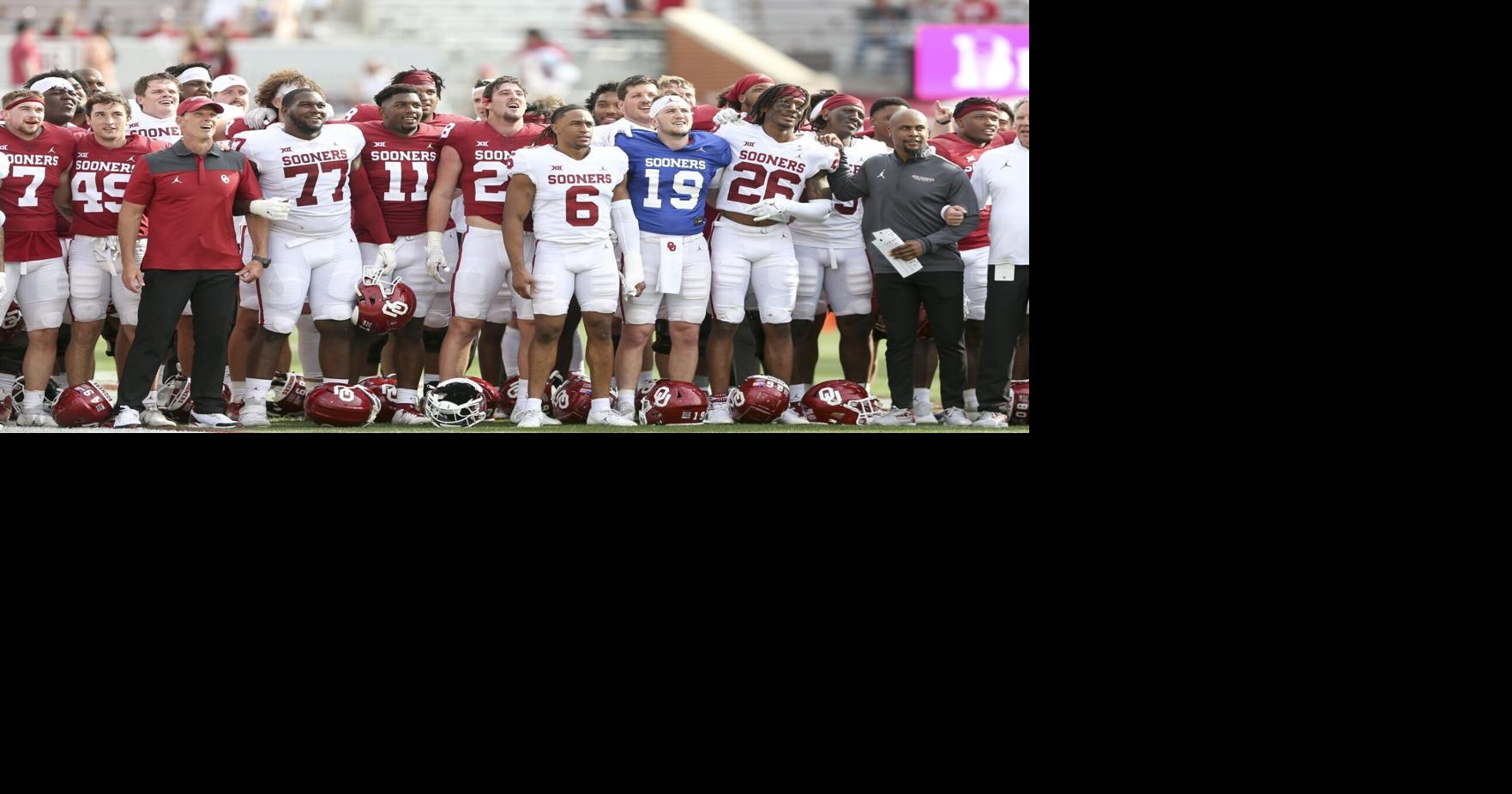 Offensive tackle Heath Ozaeta commits to Sooners days after receiving ...
