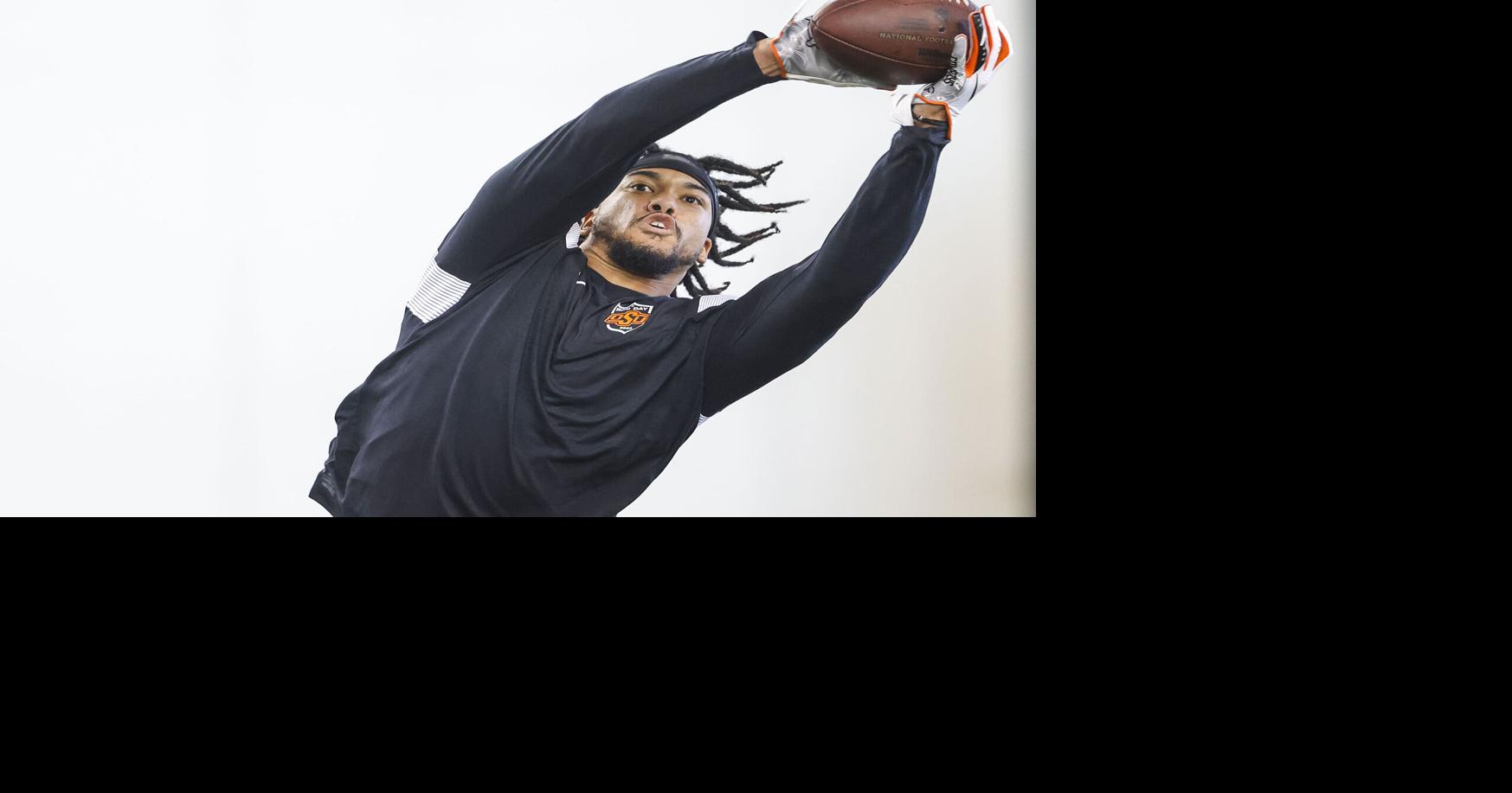 ‘Don’t lose your hunger’: With a month until the NFL Draft, Jason ...