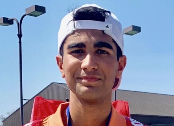 B.T. Washington's Krish Kumar is latest Tulsa World spring sports boys ...