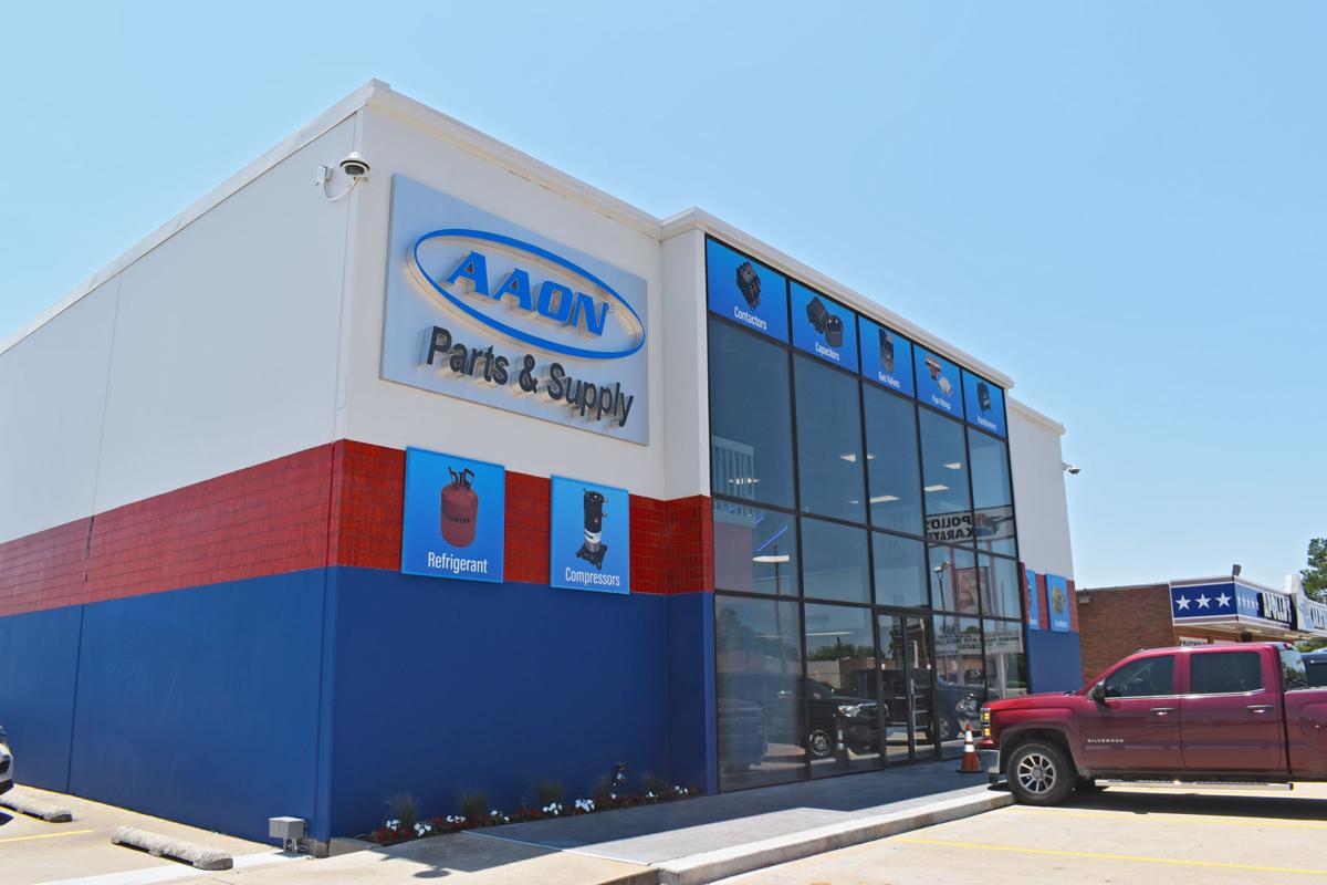 AAON reports record-breaking third quarter for sales