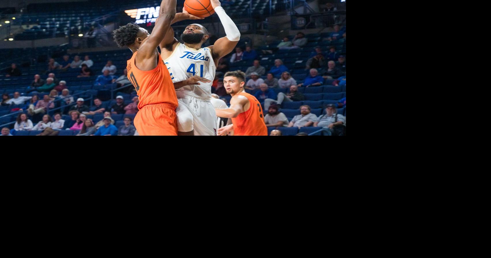 TU hosts No. 11 Houston on Saturday night