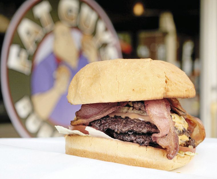 Best in the World: Fat Guy's Burger Bar | Archive | tulsaworld.com