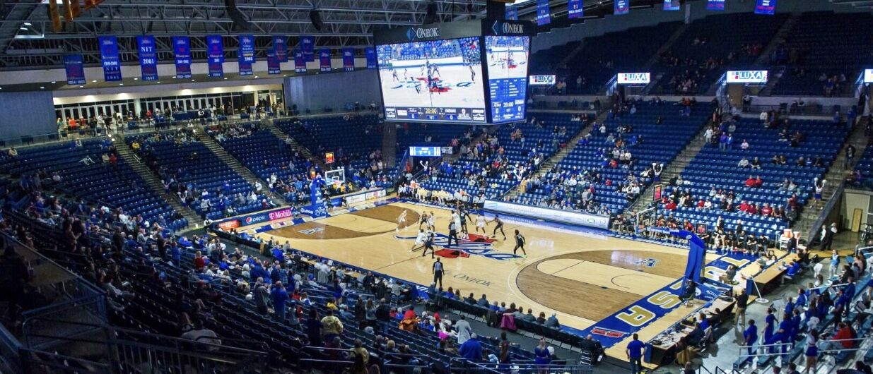 Tu basketball store