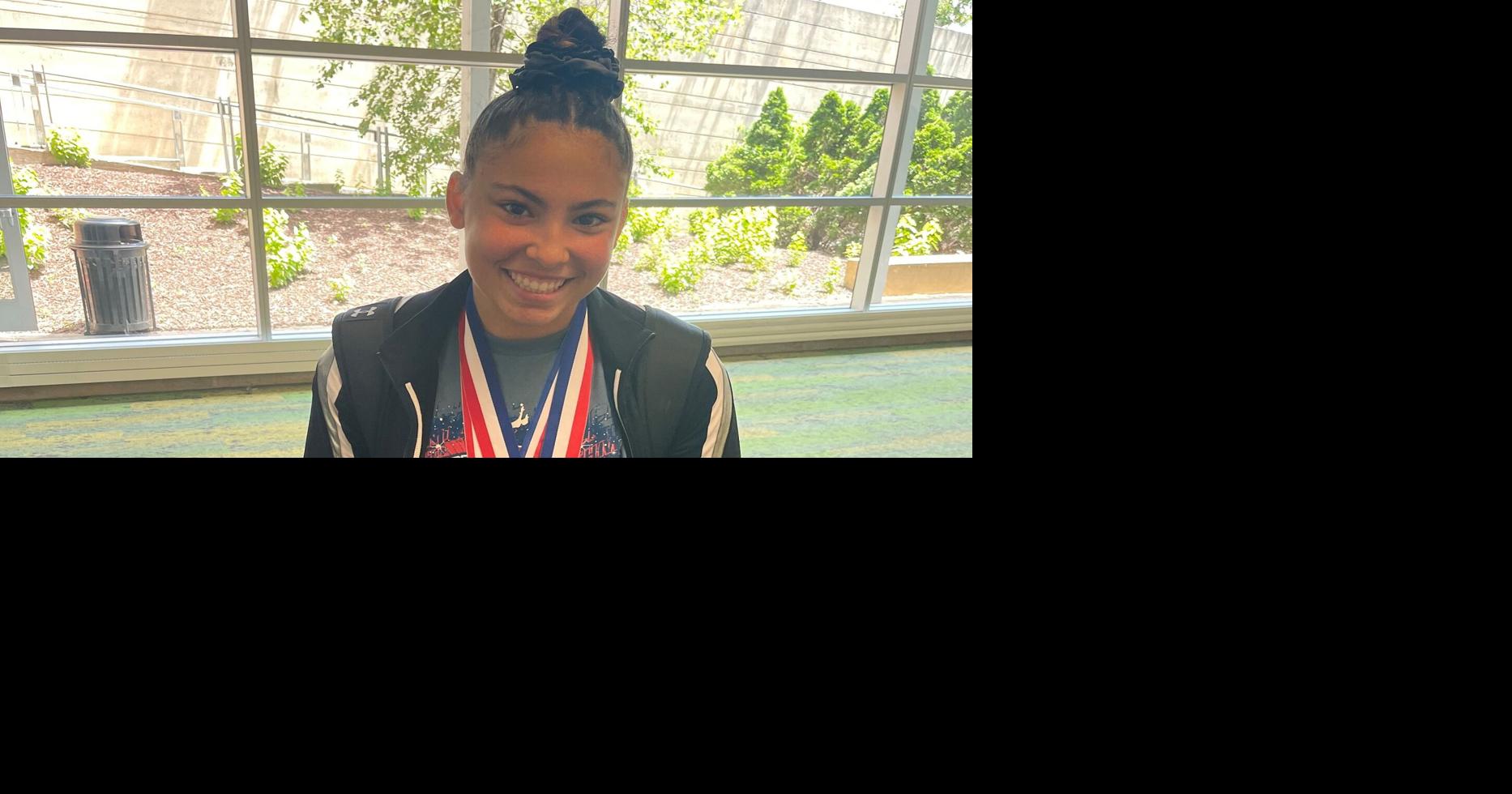 Owasso’s Diamond Hill crowned 2022 USA Gymnastics trampoline, tumbling ...