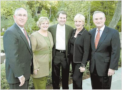 Mark Helprin honored