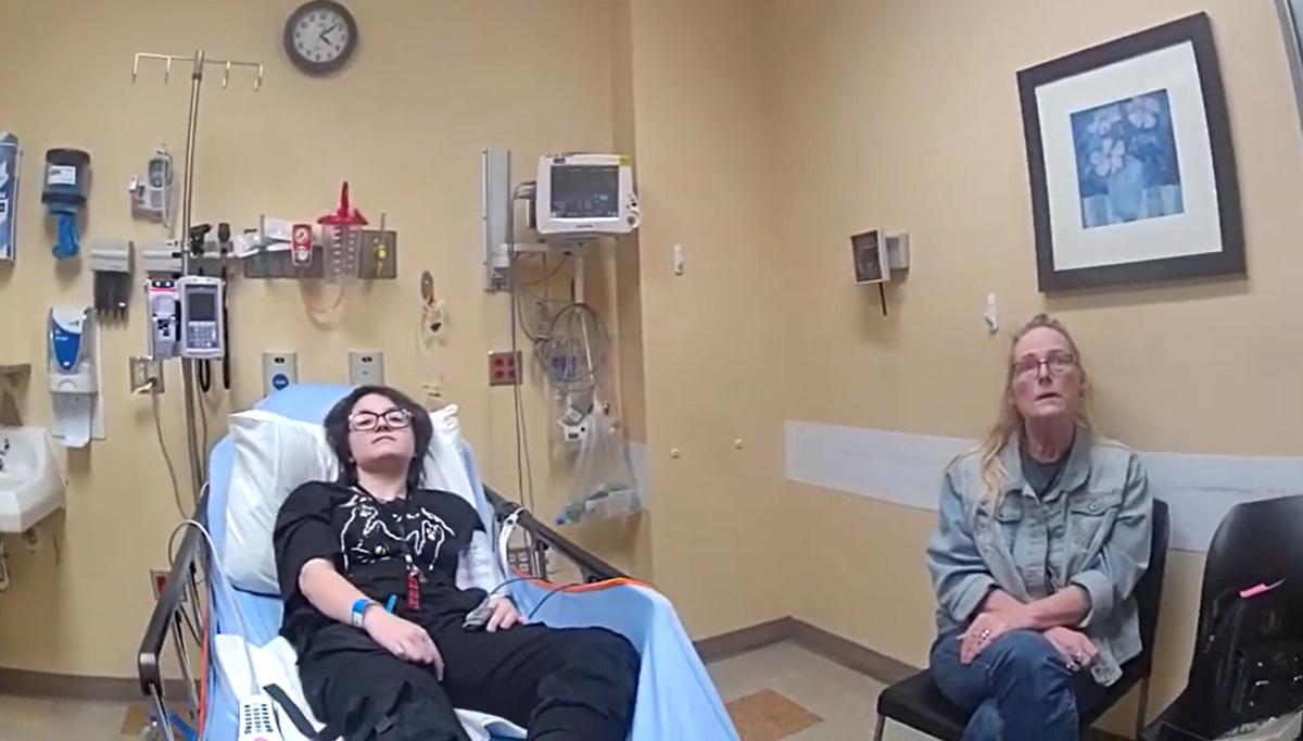 Owasso Police Issue Video Of Nex Benedict Discussing Attack