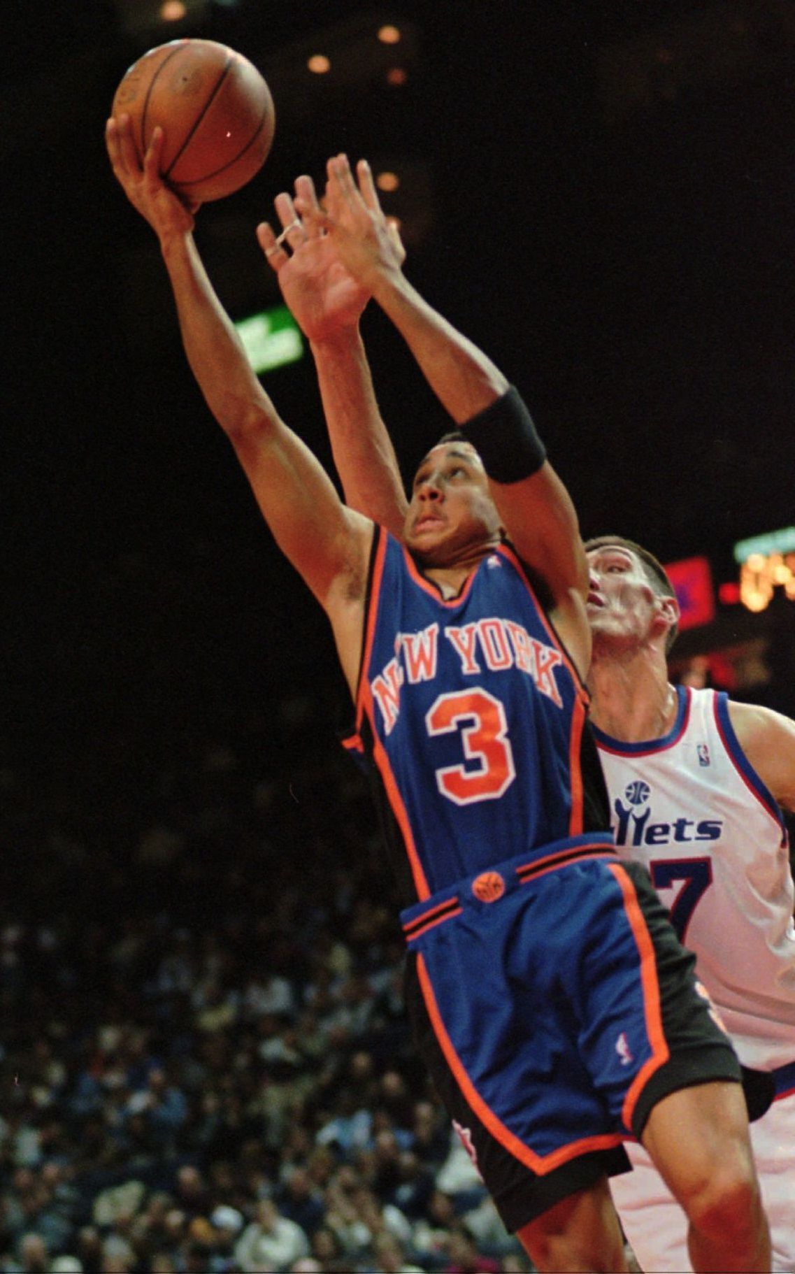 John Starks Wallpaper