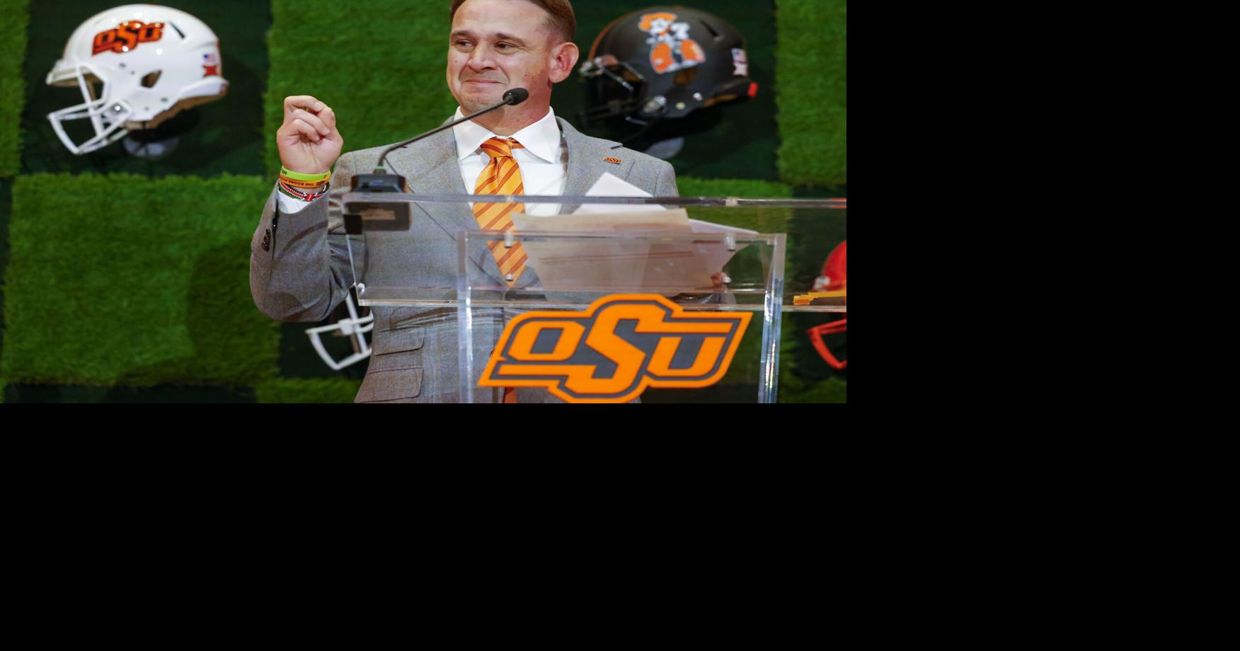 Oklahoma State continues to replenish roster via portal