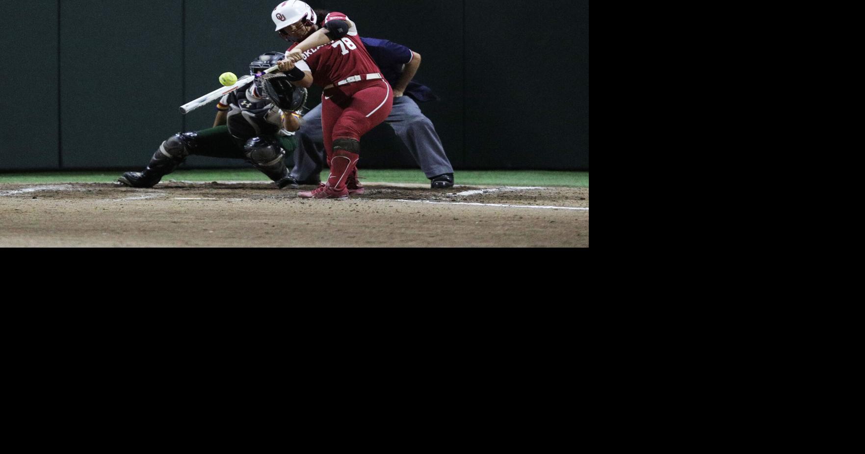 Aloha Jocelyn Alo, college softball's new home run queen