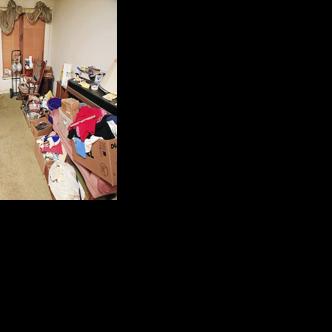 Buried in Treasure: Workshop aims to help those affected by hoarding