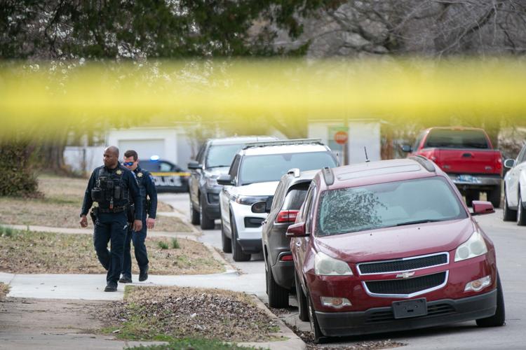Update Police Identify Man Killed In Confrontation With Officers After