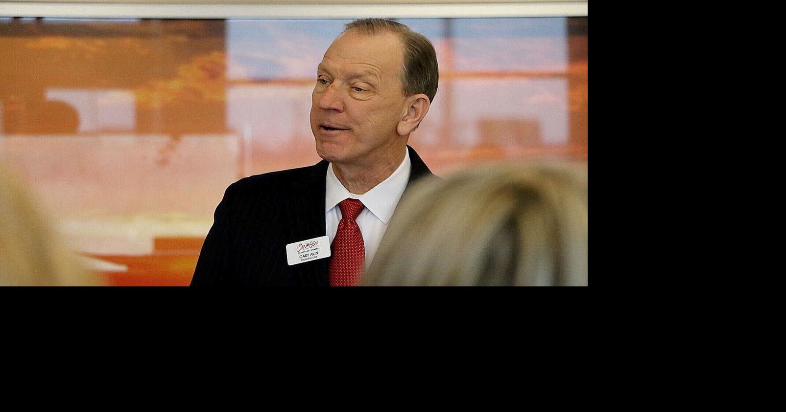 Owasso Chamber President Gary Akin announces retirement after nearly 30 ...