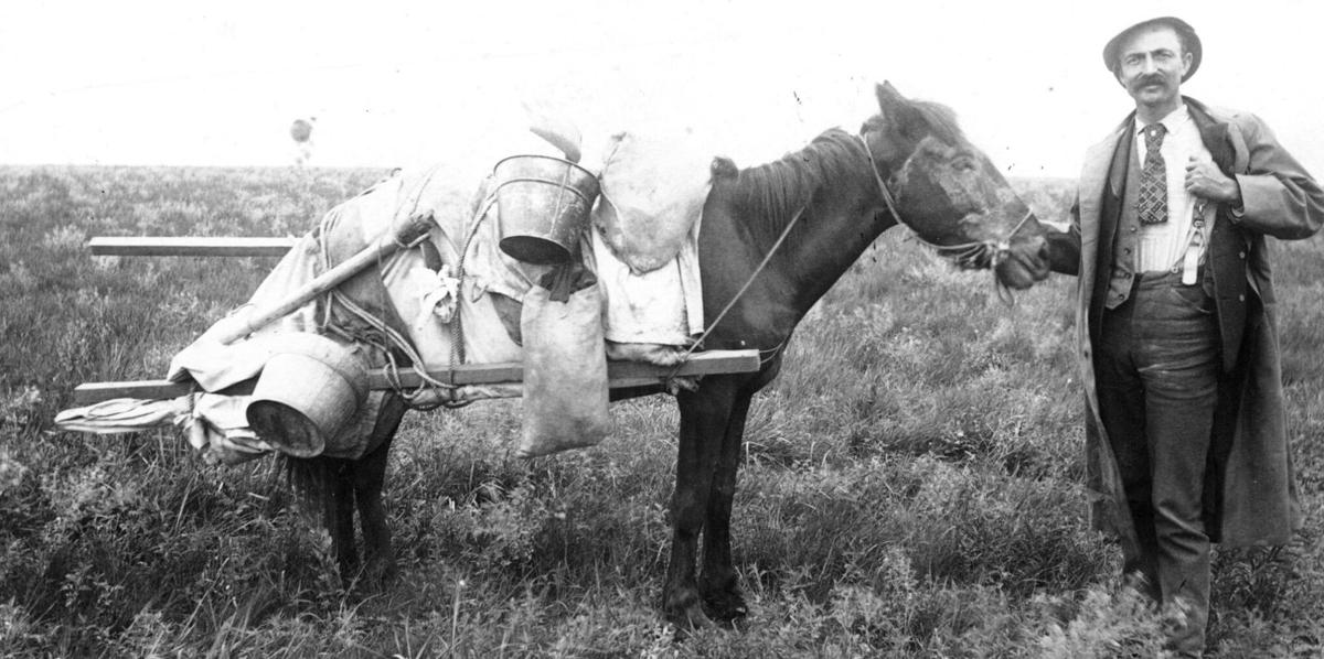 Throwback Tulsa: Oklahoma's Land Run of 1889 was on this day