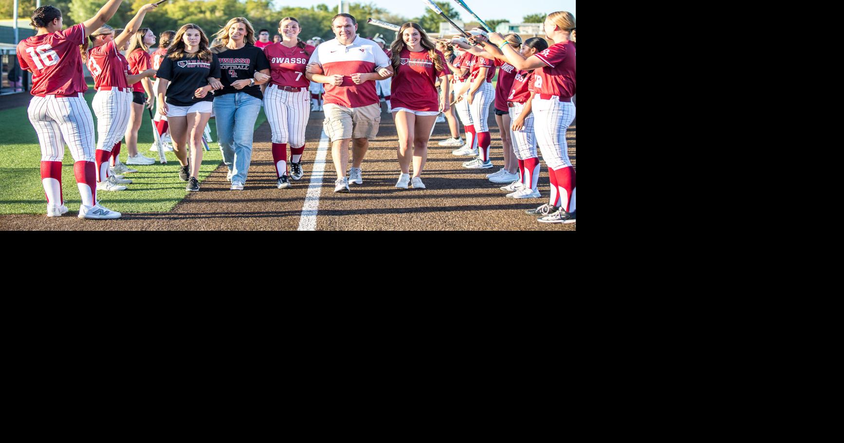 Kennedy Hamilton's heart issue doesn't keep her off field