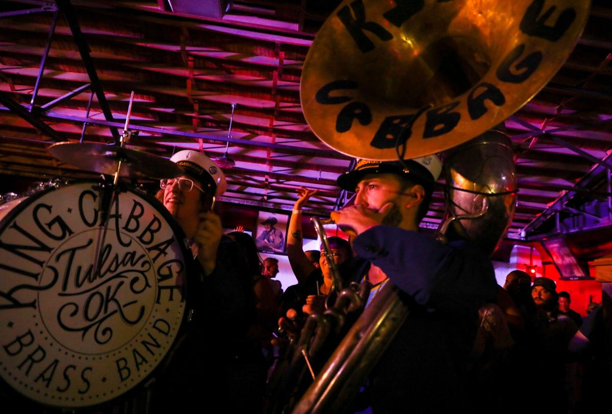 King Cabbage Brass Band releases new single