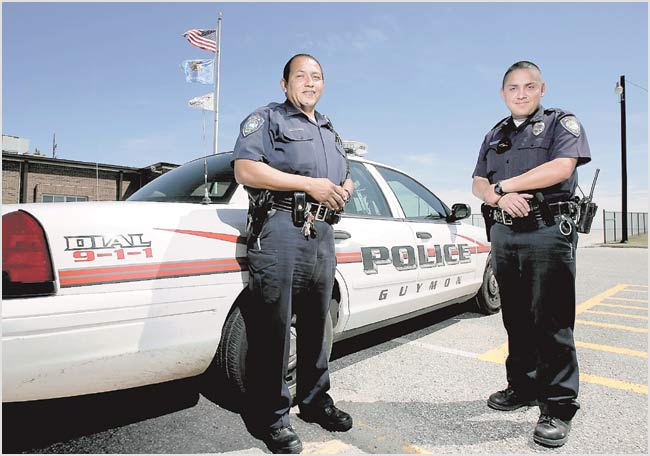 The changing face of Guymon