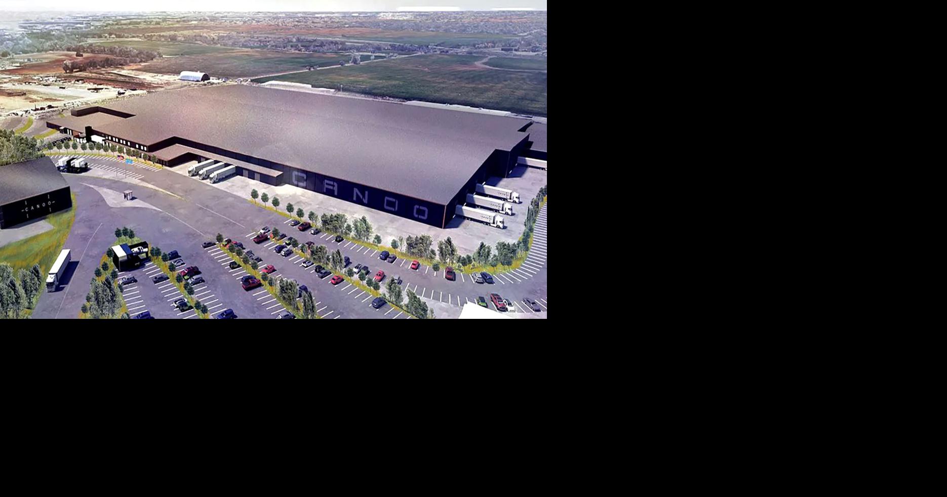 Canoo buys Oklahoma City plant for electric vehicle manufacturing