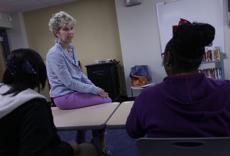 Girl Power program teaches girls about health, healthy relationships