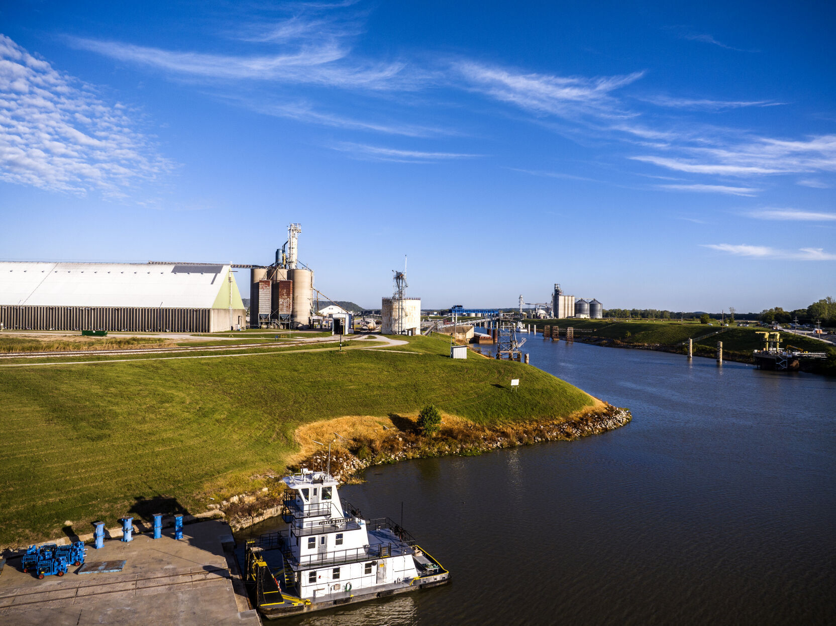 Tulsa Ports: Driving economic growth through jobs and commerce