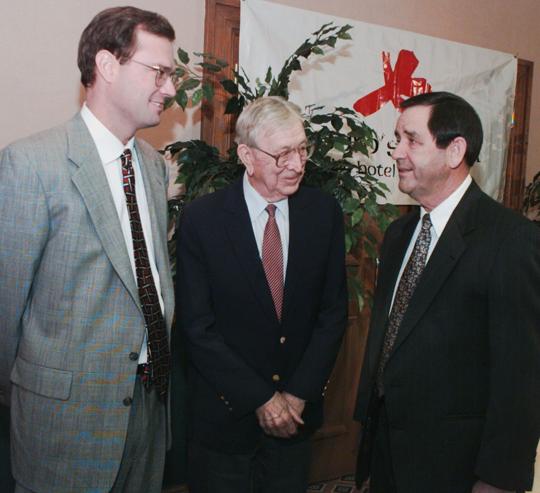 Ken Hayes as Tulsa's coach: A look back at 7 memorable games