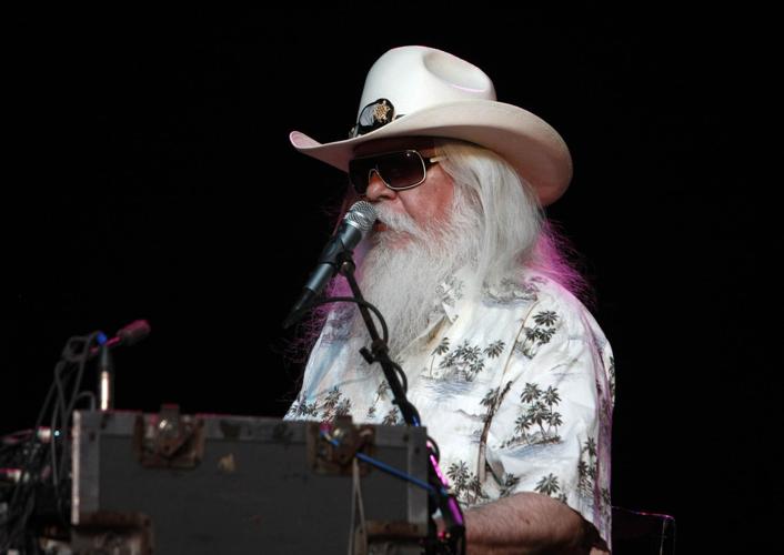 Leon Russell biography tells definitive story of Rock & Roll Hall of ...