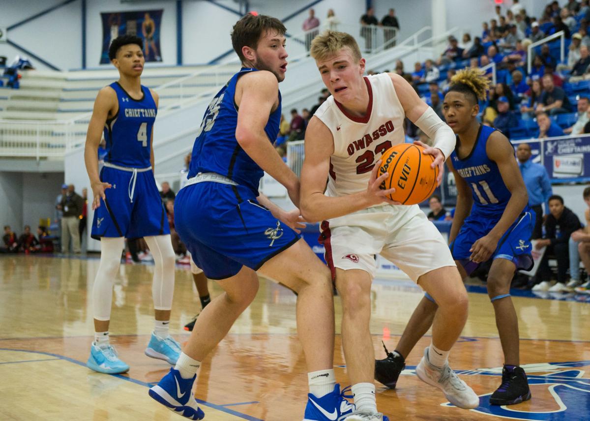 Owasso basketball: Ram boys cruise past Bartlesville, girls fall in ...