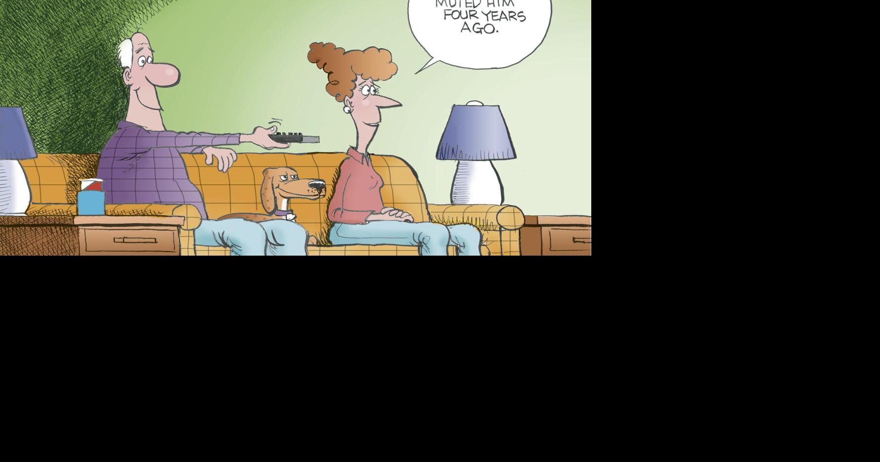 Bruce Plante, Cagle Cartoons