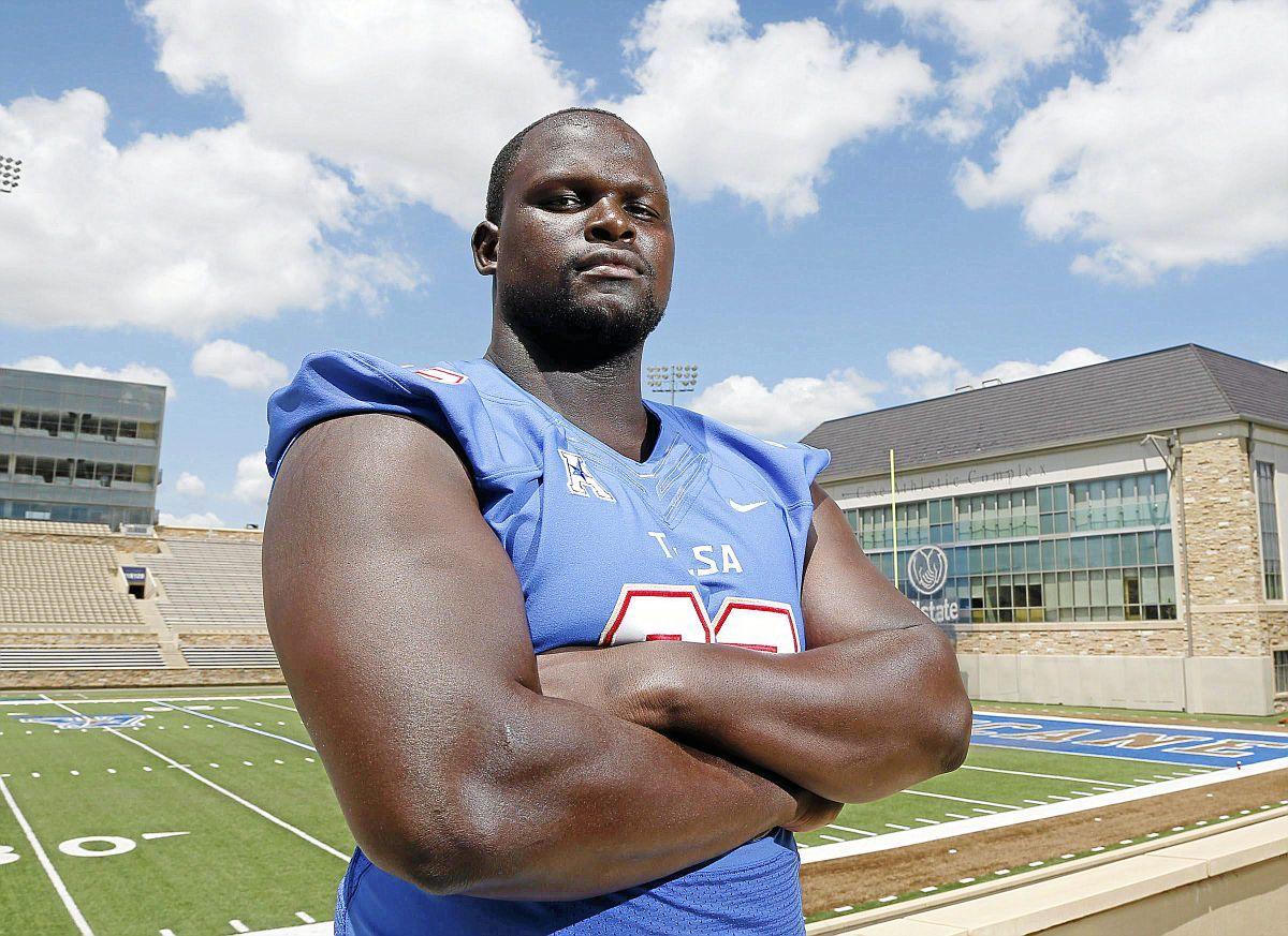 A former Rwandan refugee, DT Suleiman Masumbuko lands at Tulsa by way ...