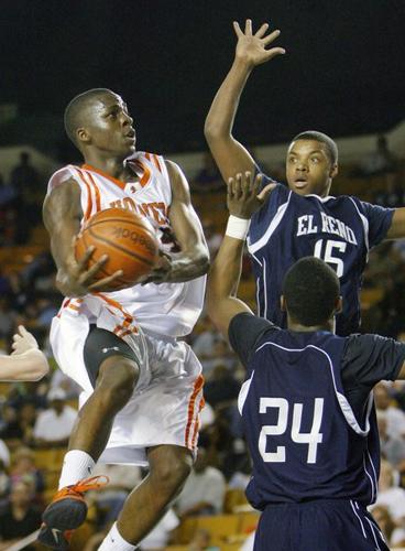 Booker T. Washington repeats as Class 5A boys basketball state champions