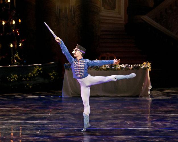 Tulsa Ballet retirees return for "The Nutcracker" holiday performance