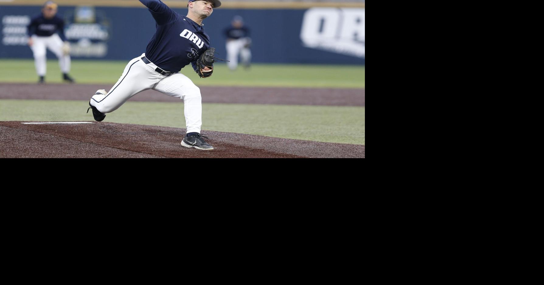 ORU baseball hosts Omaha series riding four-game streak