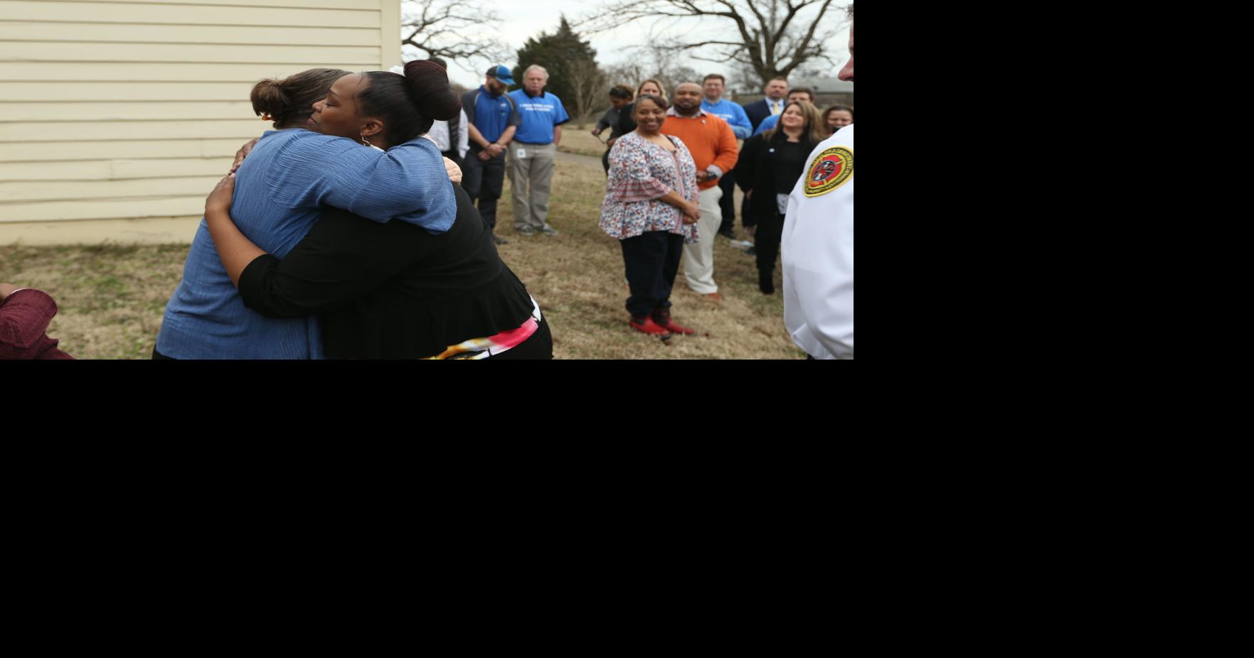 Life-saving alarm: Tulsa Fire Department celebrates smoke detector ...