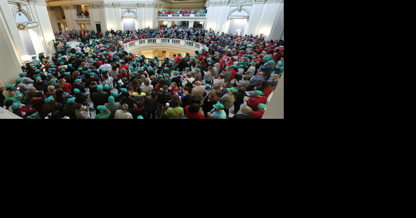 Richard Wansley and Anne Roberts: Oklahoma's other health crisis — the ...