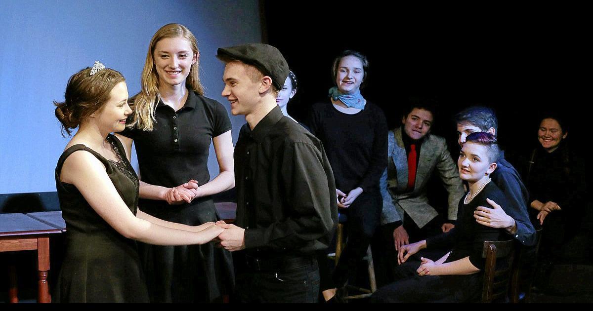 Clark Youth Theatre brings modern tech to 'Our Town'