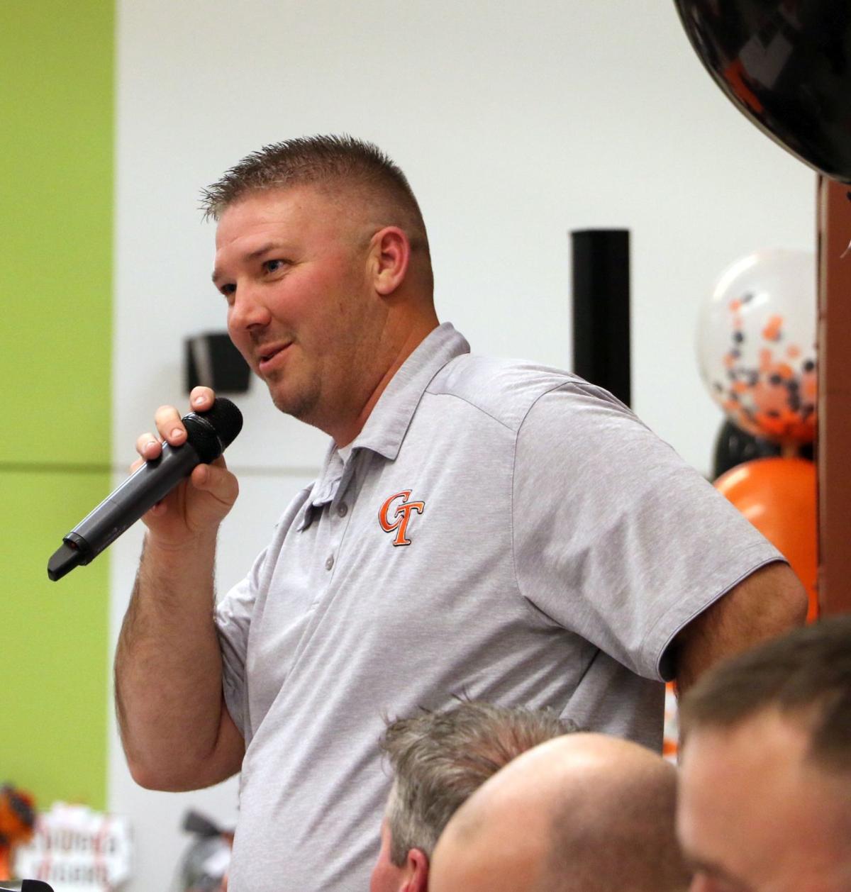 Photo gallery: Coweta Baseball honors 2019 Hall of Fame inductees | | tulsaworld.com