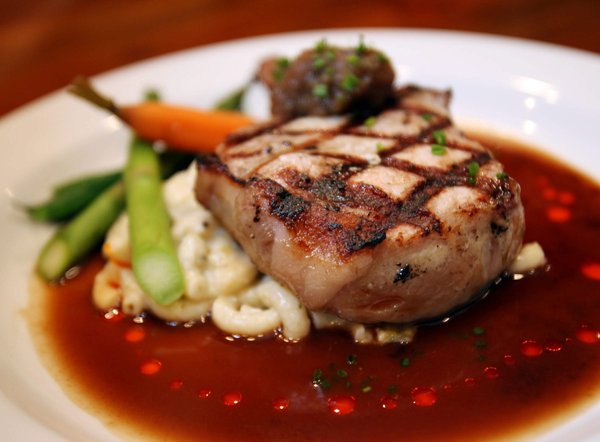 Restaurant to serve real Western cuisine