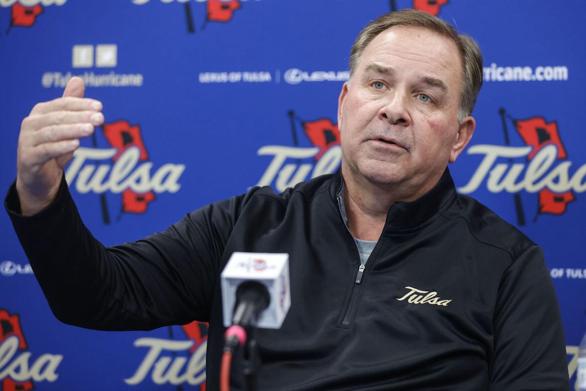 Kevin Wilson on TU status: 'We've got some work to do, but I kind of ...