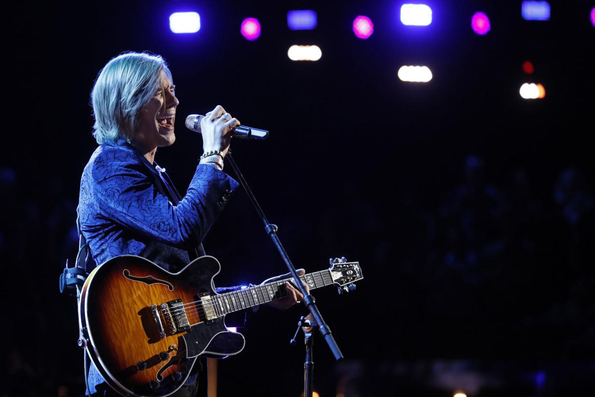 Pop culture: Austin Allsup pays tribute to father at Winter Dance Party