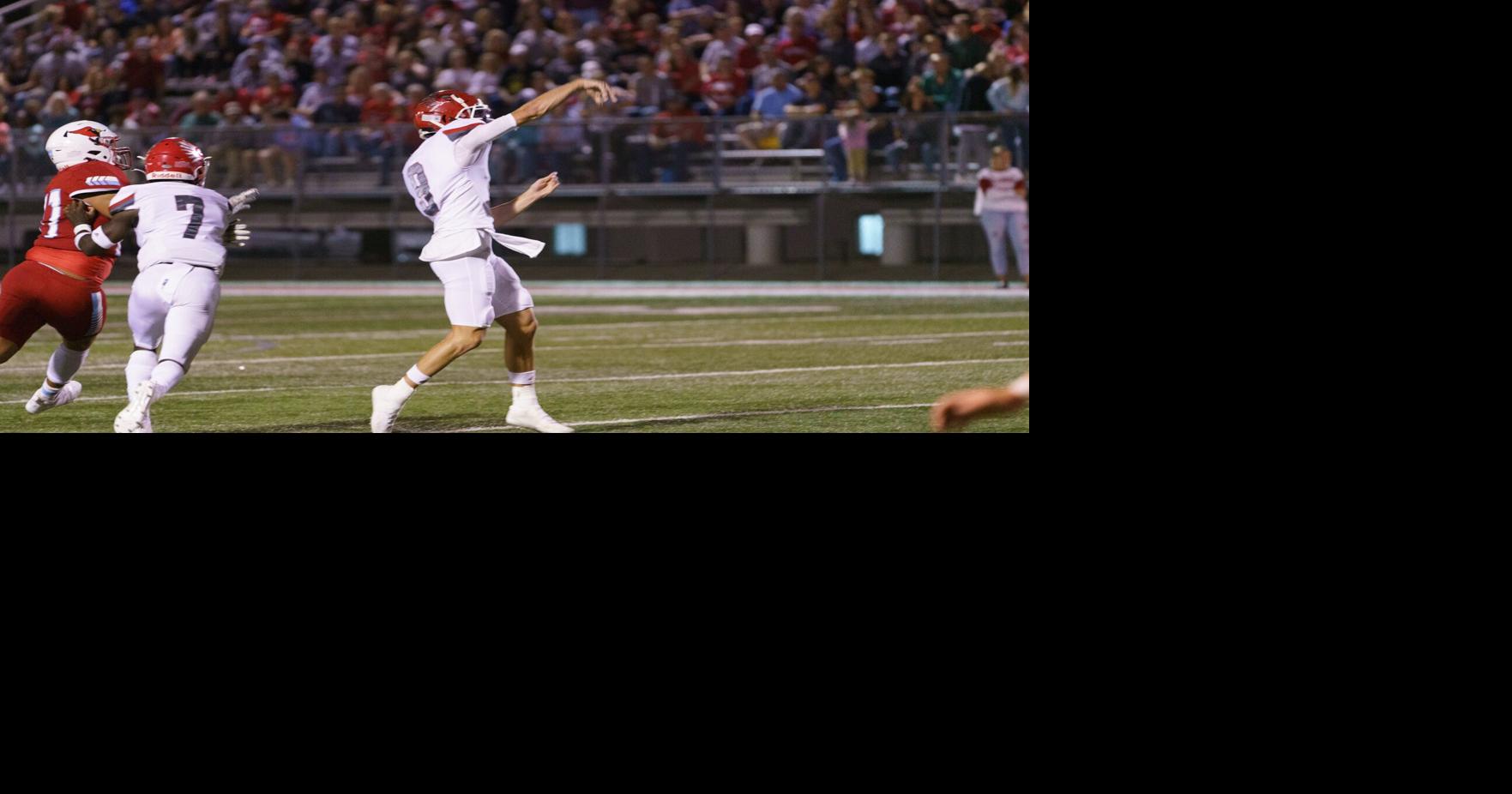 High school rankings: Grove makes big jump in 5A after win over ...