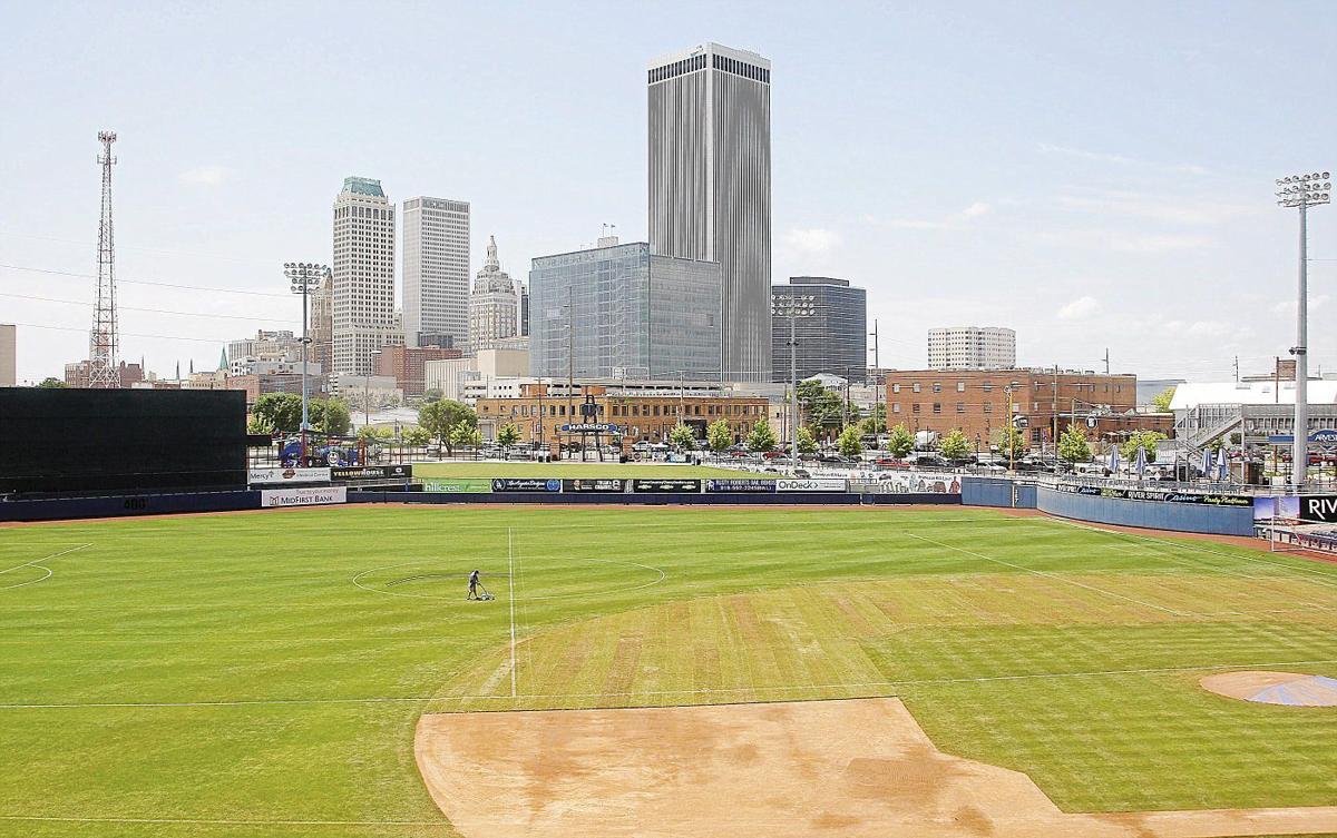 TIME-LAPSE VIDEO: How does ONEOK Field go from baseball diamond to ...