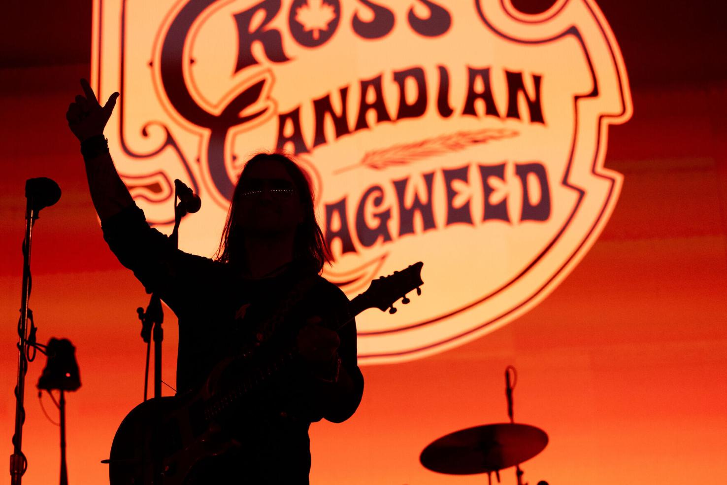 Cross Canadian Ragweed returning to OSU for stadium show