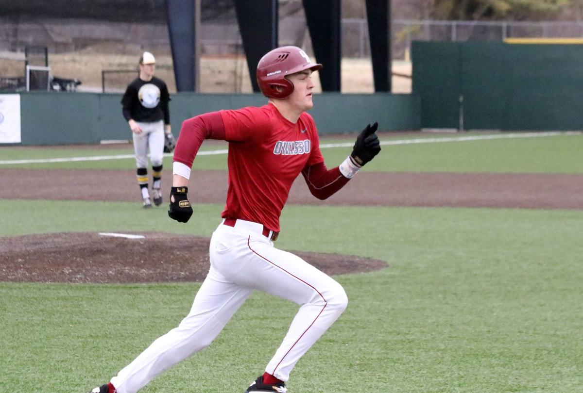 Gallery: Owasso baseball opens scrimmage schedule | Sports | tulsaworld.com