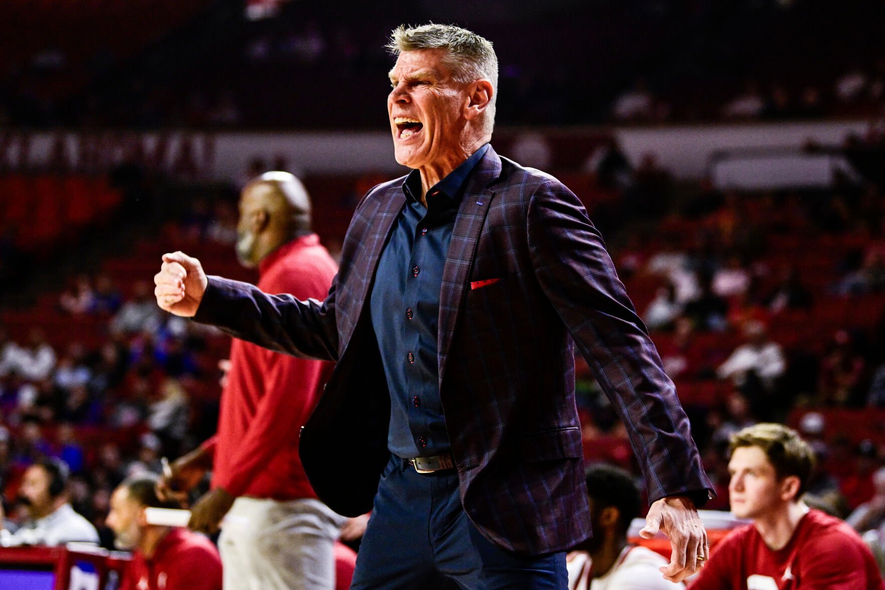 OU men's basketball: Sooners face No. 18 Alabama in Norman