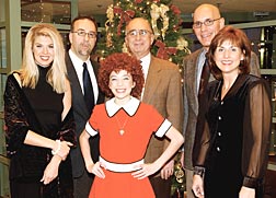 Local talent makes 'Annie' production shine
