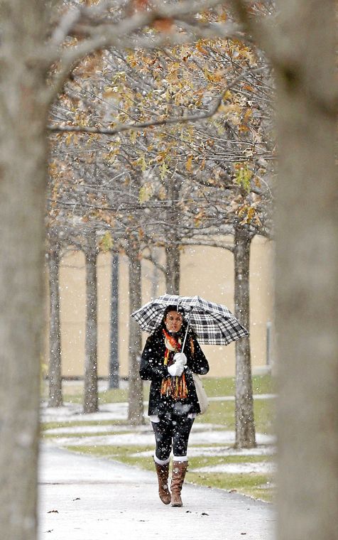 Storm brings snow, ice to Tulsa area | Local News | tulsaworld.com