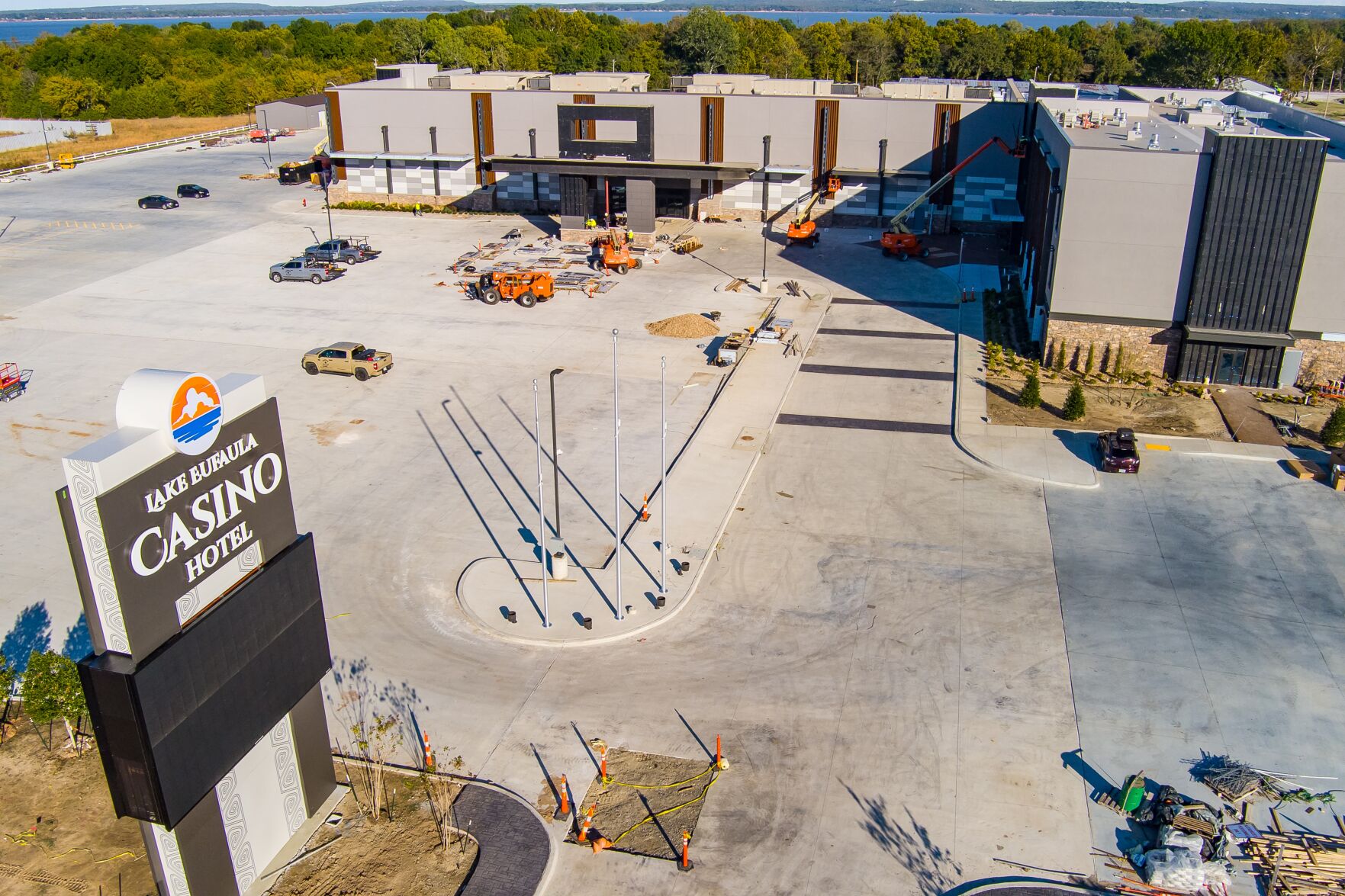 Muskogee Nation soon to open casinos in Coweta, Lake Eufaula