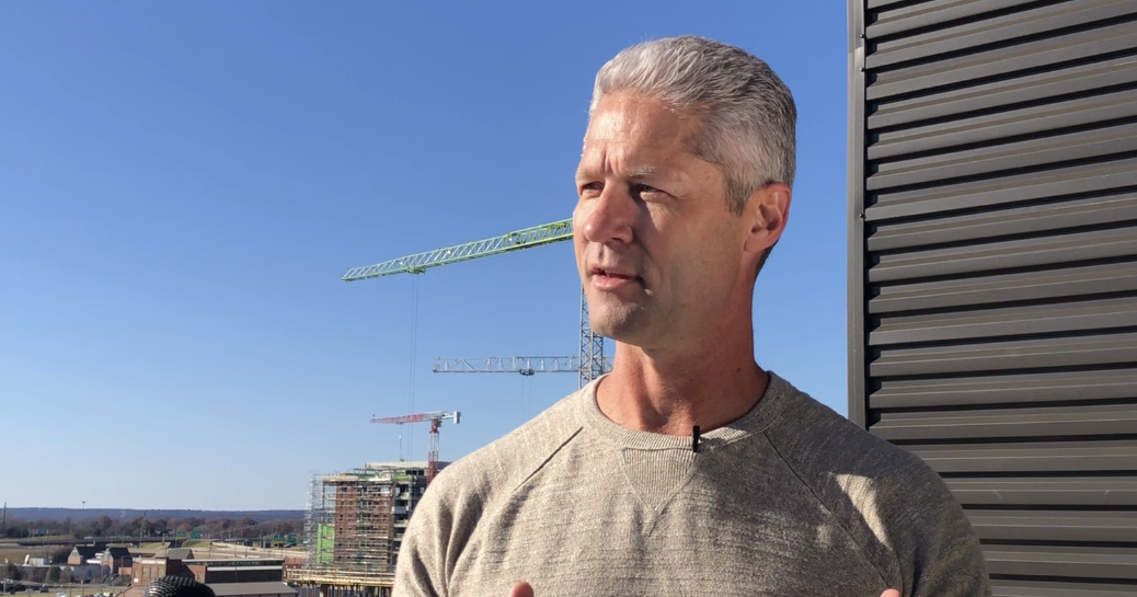 Former TPD officer Sean 'Sticks' Larkin to host new crime show on FOX ...