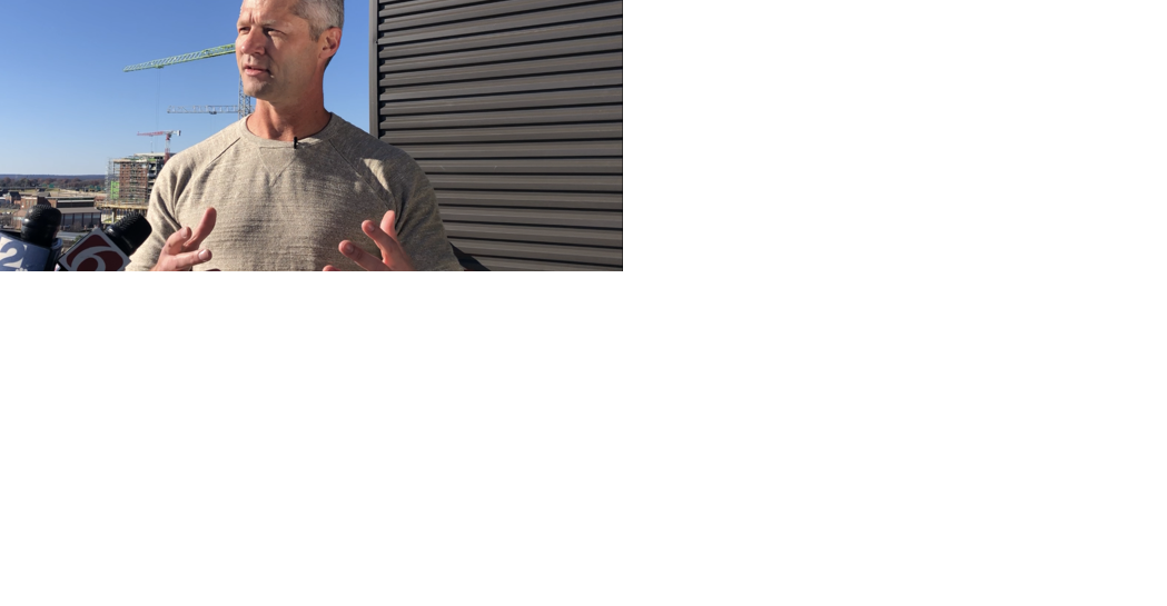 Former TPD officer Sean 'Sticks' Larkin to host new crime show on FOX ...