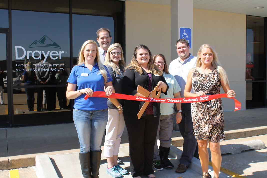 Drayer Physical Therapy joins Skiatook Chamber of Commerce