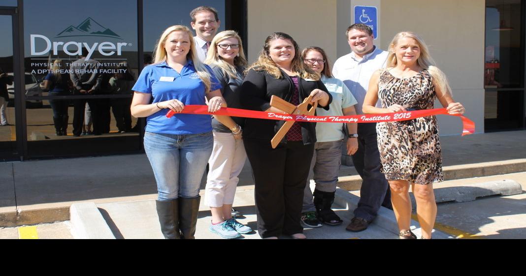 Drayer Physical Therapy joins Skiatook Chamber of Commerce